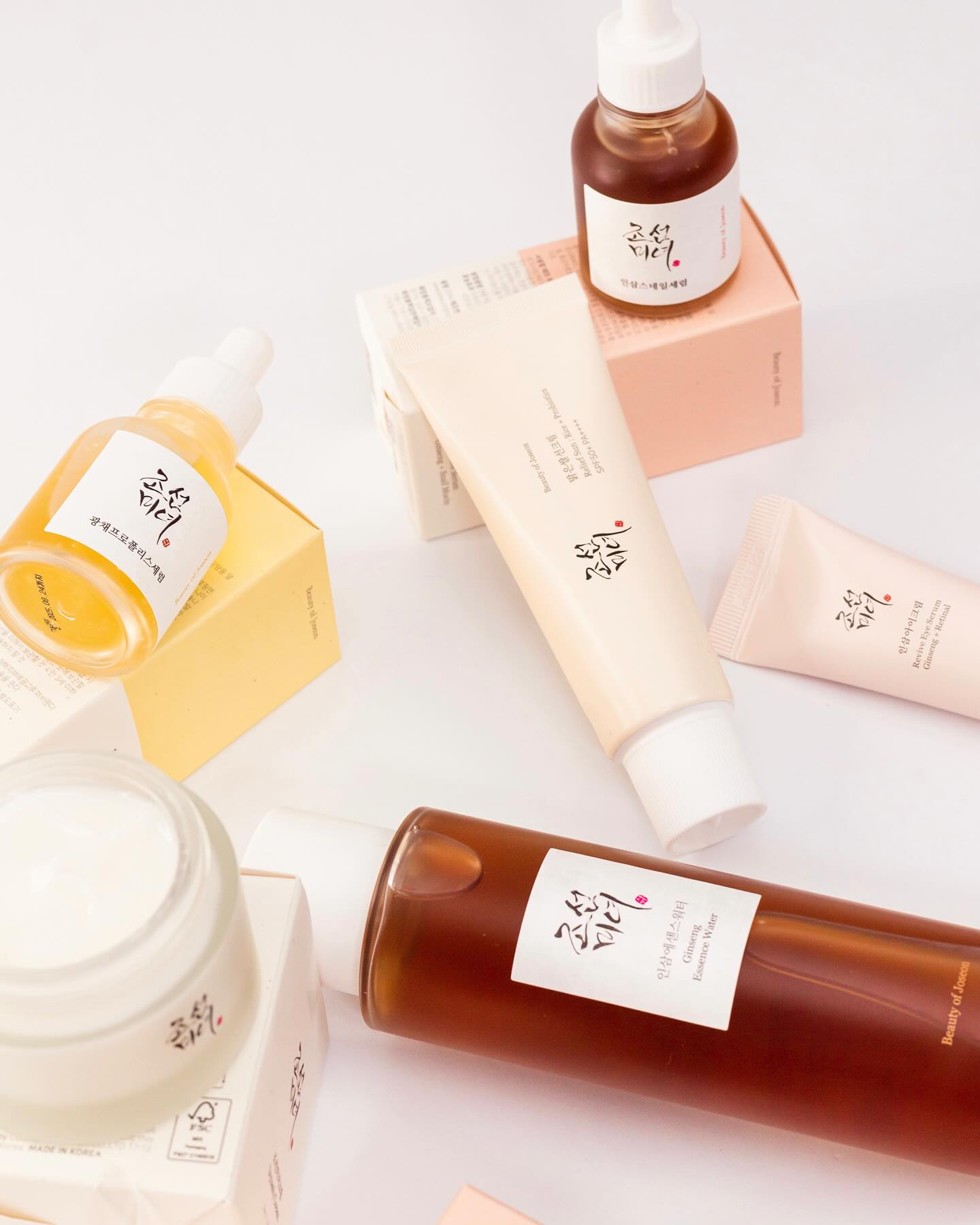 ¡MINJI KOREAN BEAUTY ONLINE! – Minji Korean Beauty